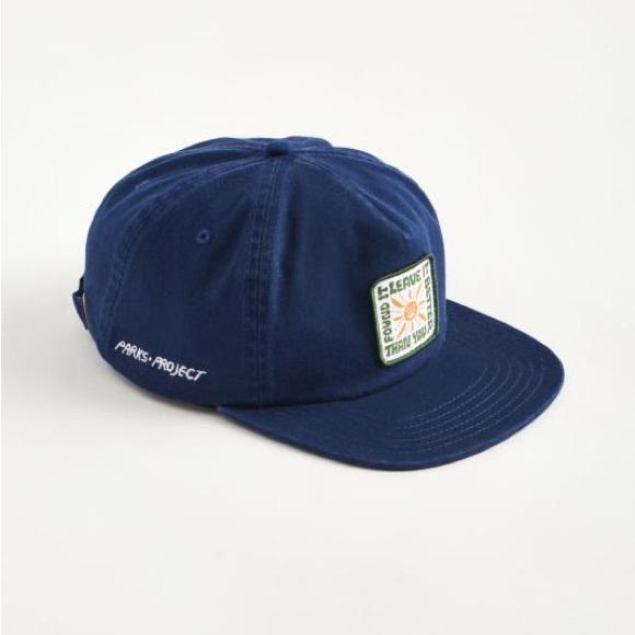 Parks Project | Accessories | Parks Project 5panel Leave It Better Than ...